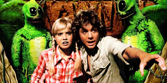 Land of the Lost (1974) - | Synopsis, Characteristics, Moods, Themes ...