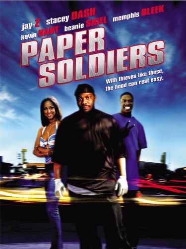 Paper Soldiers (2002) - Damon Dash, David Daniel | Synopsis ...