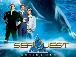 seaQuest DSV: Season 01 (1993) - | Cast and Crew | AllMovie