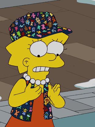 The Simpsons : Boy Meets Curl (2010) - Chuck Sheetz, Mike B. Anderson ...