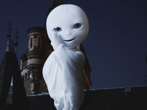 The Little Ghost (2013) - Alain Gsponer | Cast and Crew | AllMovie