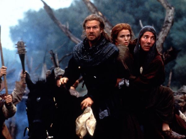 Dragonheart (1996) - Rob Cohen | Synopsis, Characteristics, Moods ...