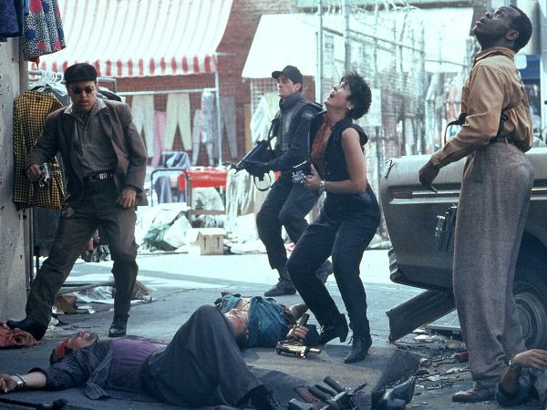 Predator 2 (1990) - Stephen Hopkins | Cast and Crew | AllMovie