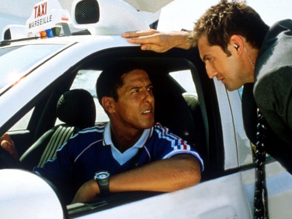 Taxi 2