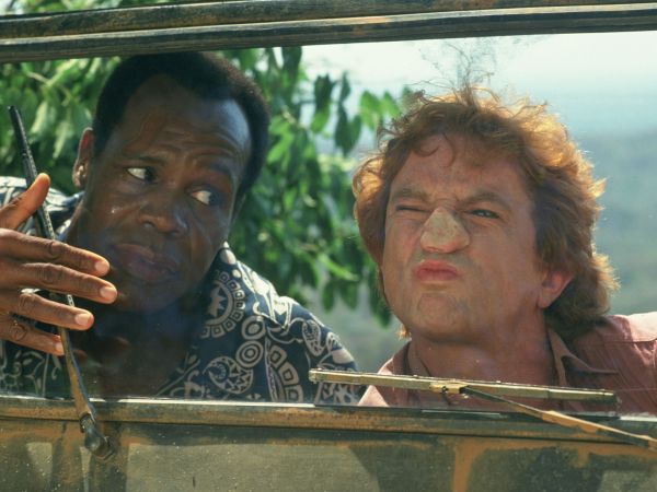 Pure Luck (1991) - Nadia Tass | Synopsis, Characteristics, Moods ...