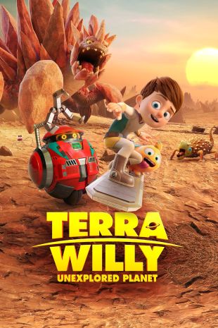 Terra Willy (2019) - Eric Tosti, Éric Tosti | Synopsis, Characteristics ...