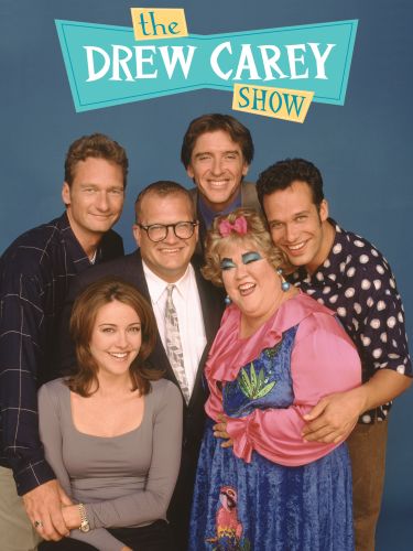 The Drew Carey Show (1995) - | Cast and Crew | AllMovie