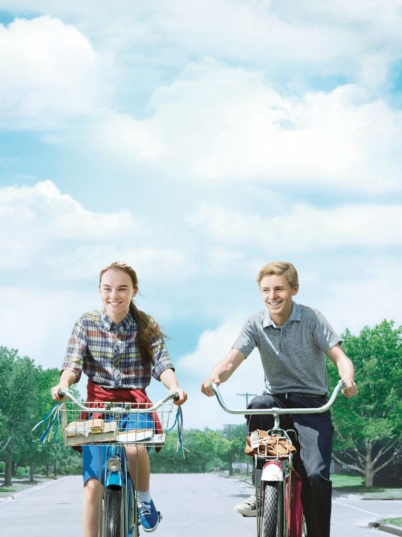 Flipped (2010) - Rob Reiner | Synopsis, Characteristics, Moods, Themes ...