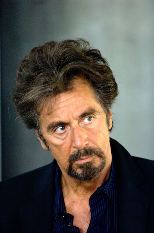 The one time I doubted Pacino's badassness. : r/gifs