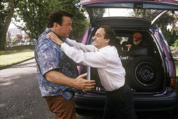 Carpool (1996) - Arthur Hiller | Synopsis, Characteristics, Moods ...