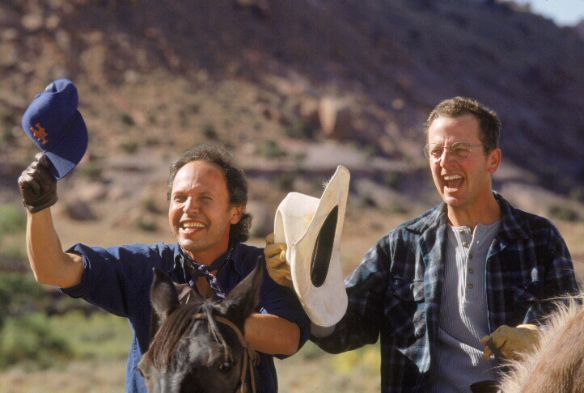 City Slickers II: The Legend of Curly's Gold (1994) - Paul Weiland ...