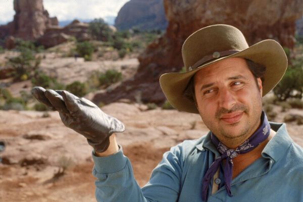 City Slickers II: The Legend of Curly's Gold (1994) - Paul Weiland ...