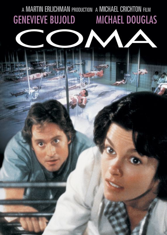 Coma (1978) - Michael Crichton | Synopsis, Characteristics, Moods ...
