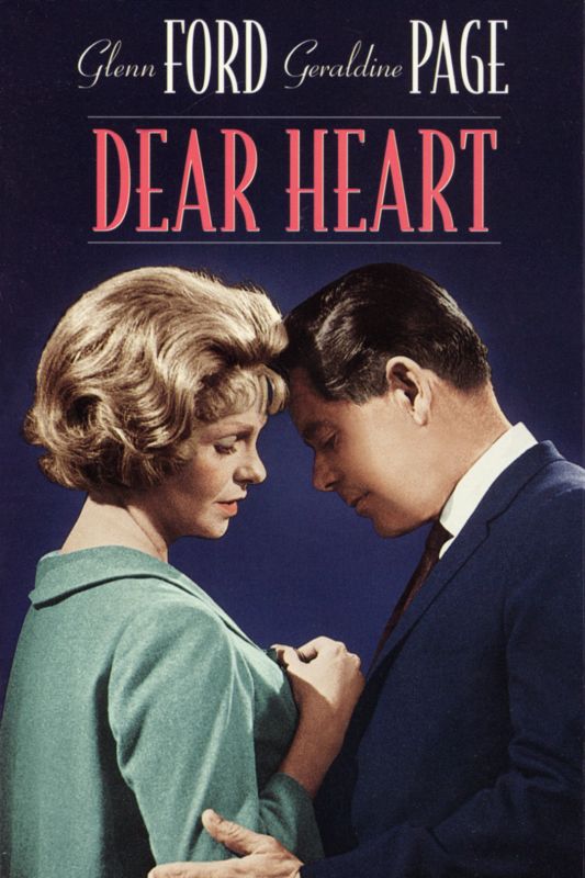 Dear Heart (1964) - Delbert Mann | Synopsis, Characteristics, Moods ...