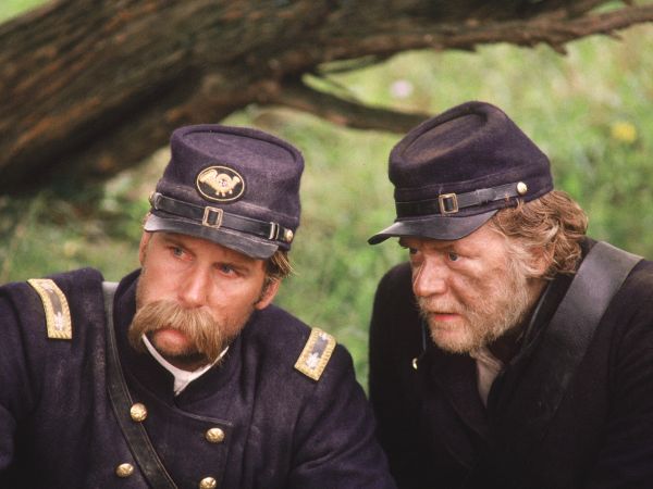 Gettysburg (1993) - Ronald F. Maxwell | Synopsis, Characteristics ...
