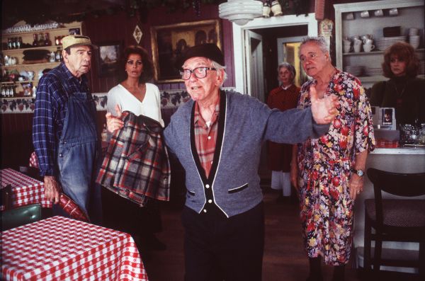 Grumpier Old Men (1995) - Howard Deutch | Synopsis, Characteristics ...