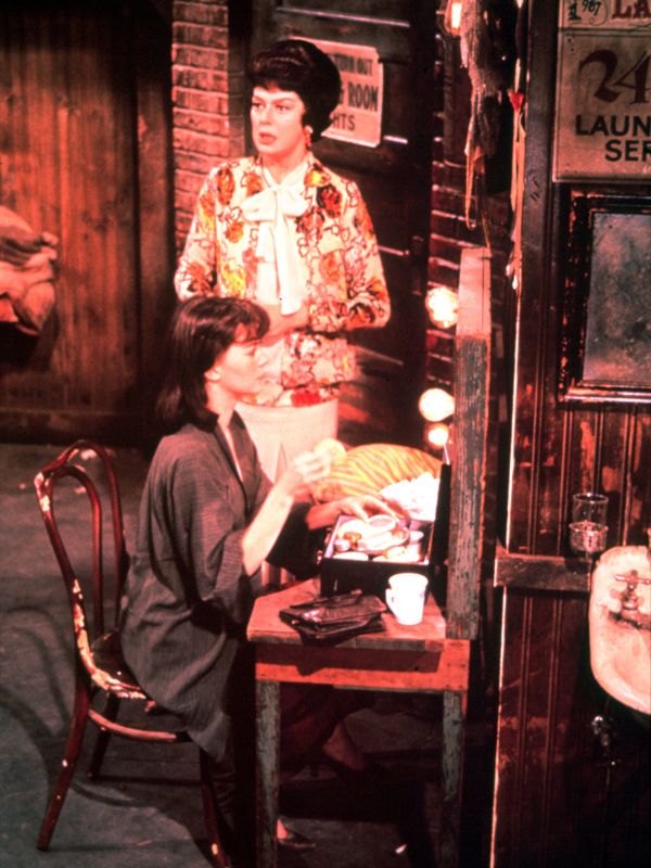 Gypsy (1962) - Mervyn LeRoy | Synopsis, Characteristics, Moods, Themes ...