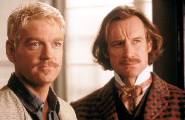 Hamlet (1996) - Kenneth Branagh | Synopsis, Characteristics, Moods ...