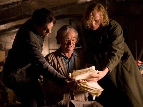 Inkheart (2008) - Iain Softley | Synopsis, Characteristics, Moods ...