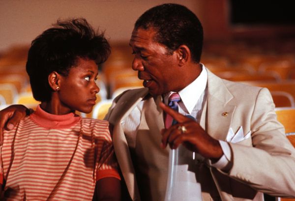 Lean on Me (1989) - John G. Avildsen | Synopsis, Characteristics, Moods ...