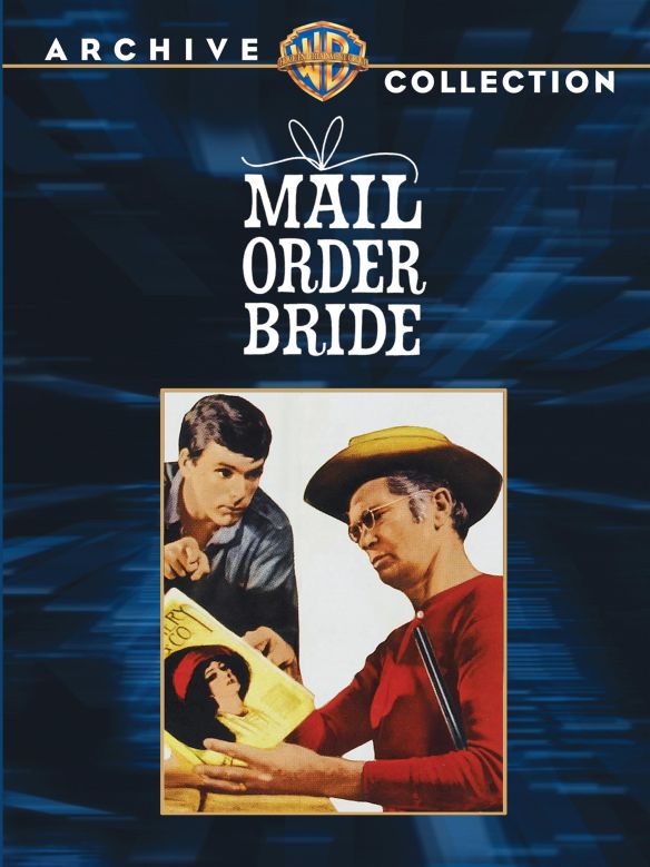 Mail Order Bride (1964) - Burt Kennedy | Synopsis, Characteristics ...