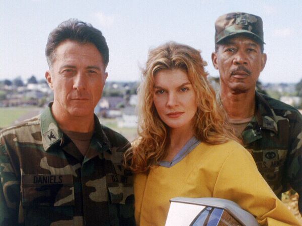 Outbreak (1995) - Wolfgang Petersen | Synopsis, Characteristics, Moods ...