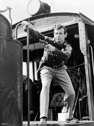 David Janssen | Biography, Movie Highlights and Photos | AllMovie