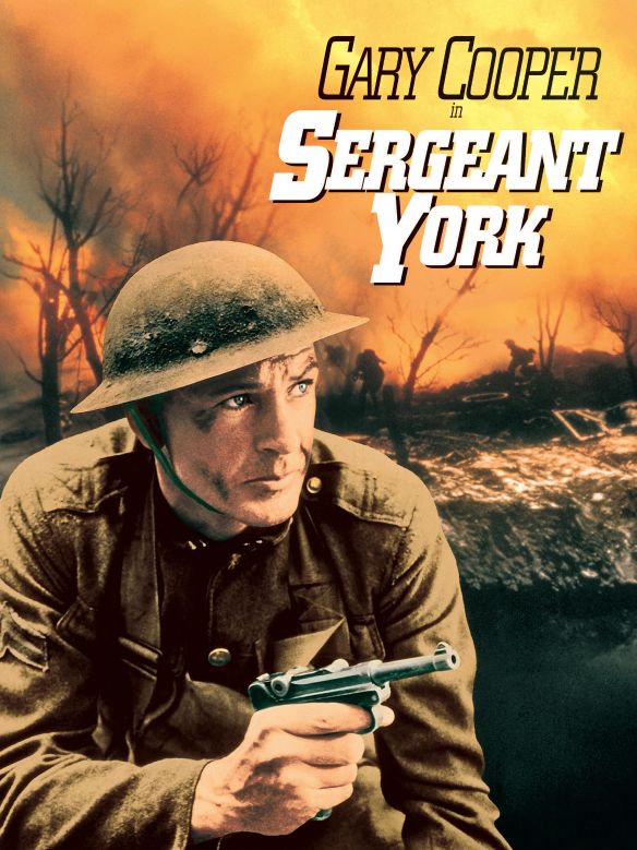 Sergeant York (1941) - Howard Hawks | Cast and Crew | AllMovie