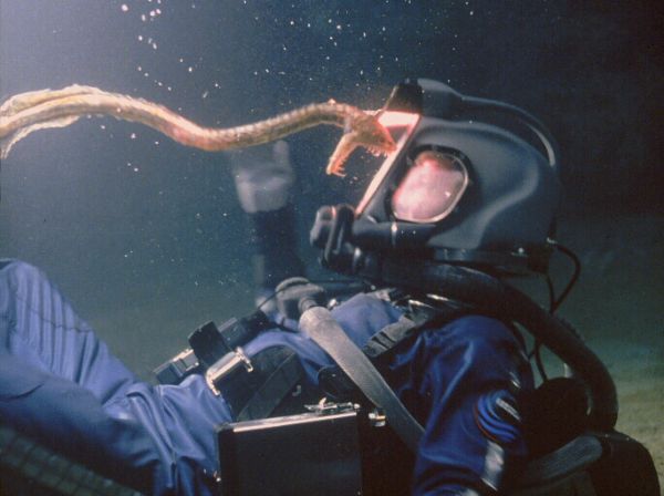 Sphere (1998) - Barry Levinson | Synopsis, Characteristics, Moods ...