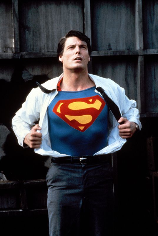 Superman III (1983) - Richard Lester | Synopsis, Characteristics, Moods ...