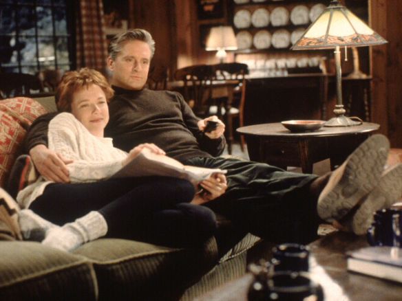 The American President (1995) - Rob Reiner | Synopsis, Characteristics ...