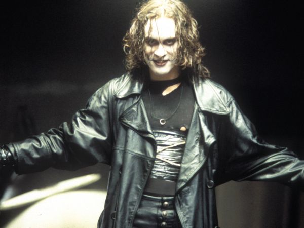 The Crow (1994) - Alex Proyas | Synopsis, Characteristics, Moods ...