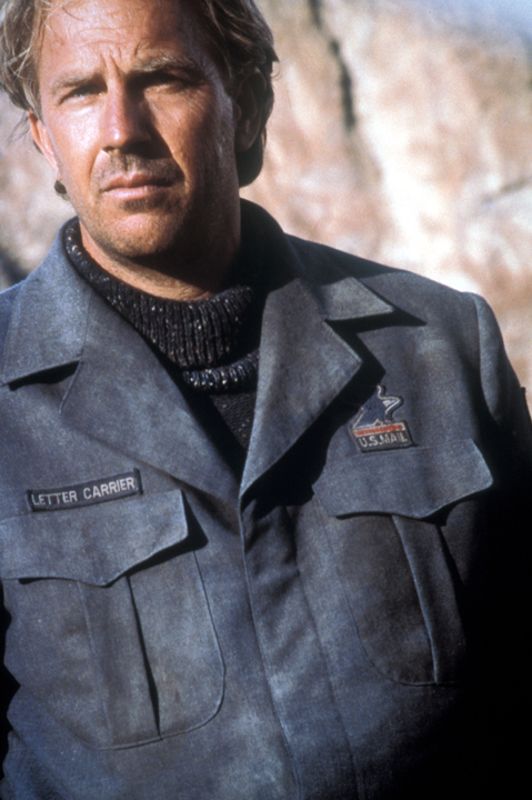 The Postman (1997) - Kevin Costner | Synopsis, Characteristics, Moods ...