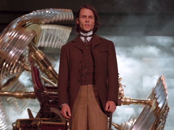 The Time Machine (2002) - Simon Wells | Cast and Crew | AllMovie