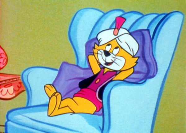 Top Cat [Animated TV Series] (1961) - | Synopsis, Characteristics ...