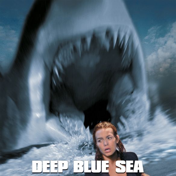 Deep Blue Sea (1999) - Renny Harlin | Synopsis, Characteristics, Moods ...