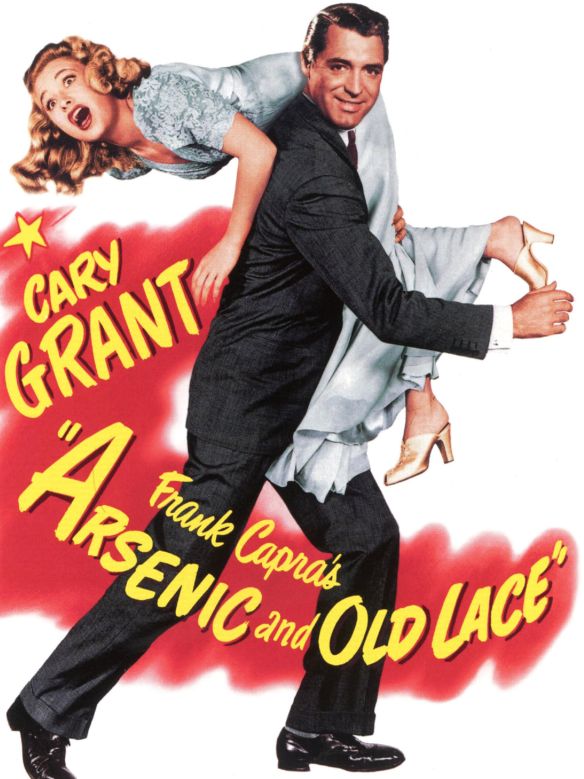 Arsenic and Old Lace (1944) - Frank Capra | Synopsis, Characteristics ...