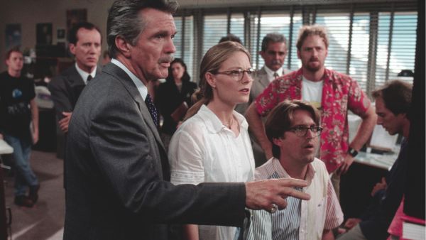 Contact (1997) - Robert Zemeckis | Synopsis, Characteristics, Moods ...