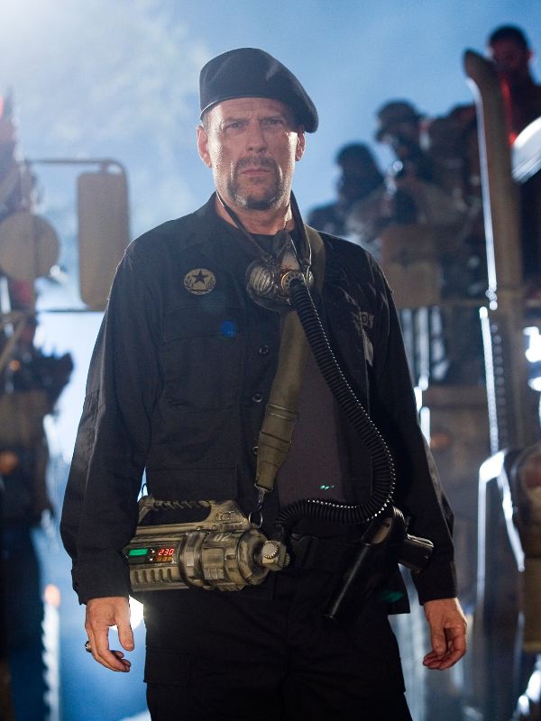 Planet Terror (2007) - Robert Rodriguez | Synopsis, Characteristics ...