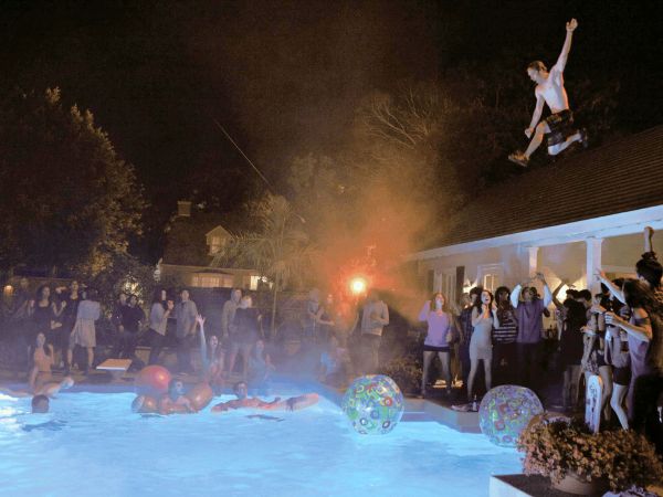 Watching Project X...... | TexAgs