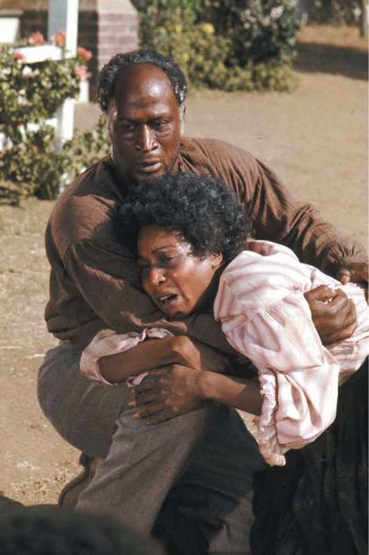 Roots (1977) - Marvin J. Chomsky, John Erman, David Greene, Gilbert ...