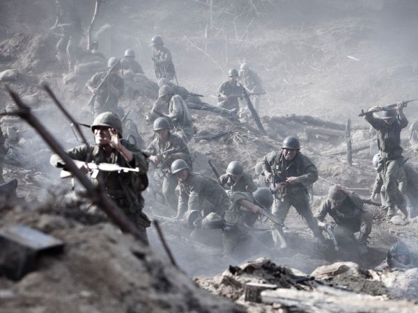 The Front Line (2011) - Jang Hoon | Synopsis, Characteristics, Moods ...