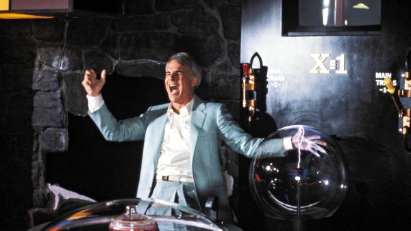 The Man With Two Brains 1983 Carl Reiner Cast And Crew Allmovie
