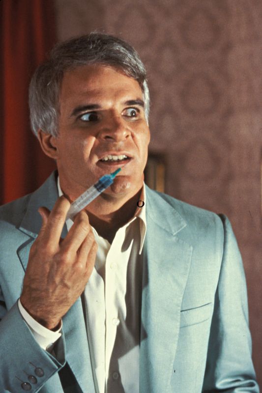 The Man With Two Brains 1983 Carl Reiner Synopsis Characteristics Moods Themes And