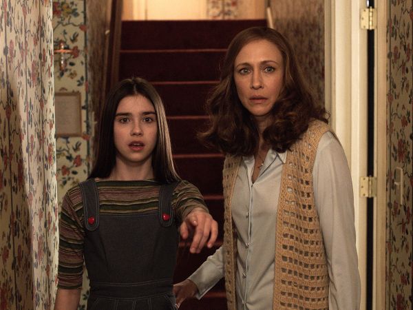 The Conjuring 2 (2016) - James Wan | Cast and Crew | AllMovie