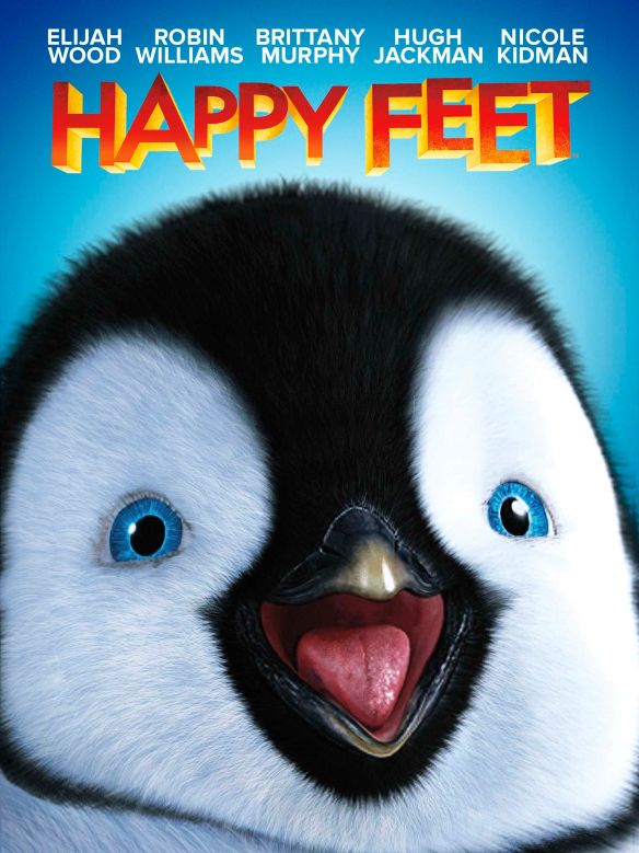 Happy Feet (2006) - George Miller, Warren Coleman, Judy Morris ...