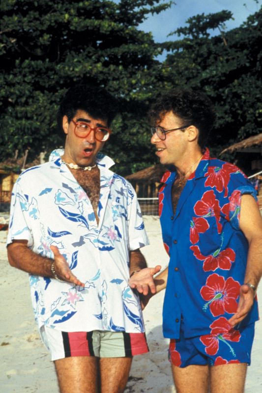 Club Paradise (1986) - Harold Ramis | Synopsis, Characteristics, Moods ...