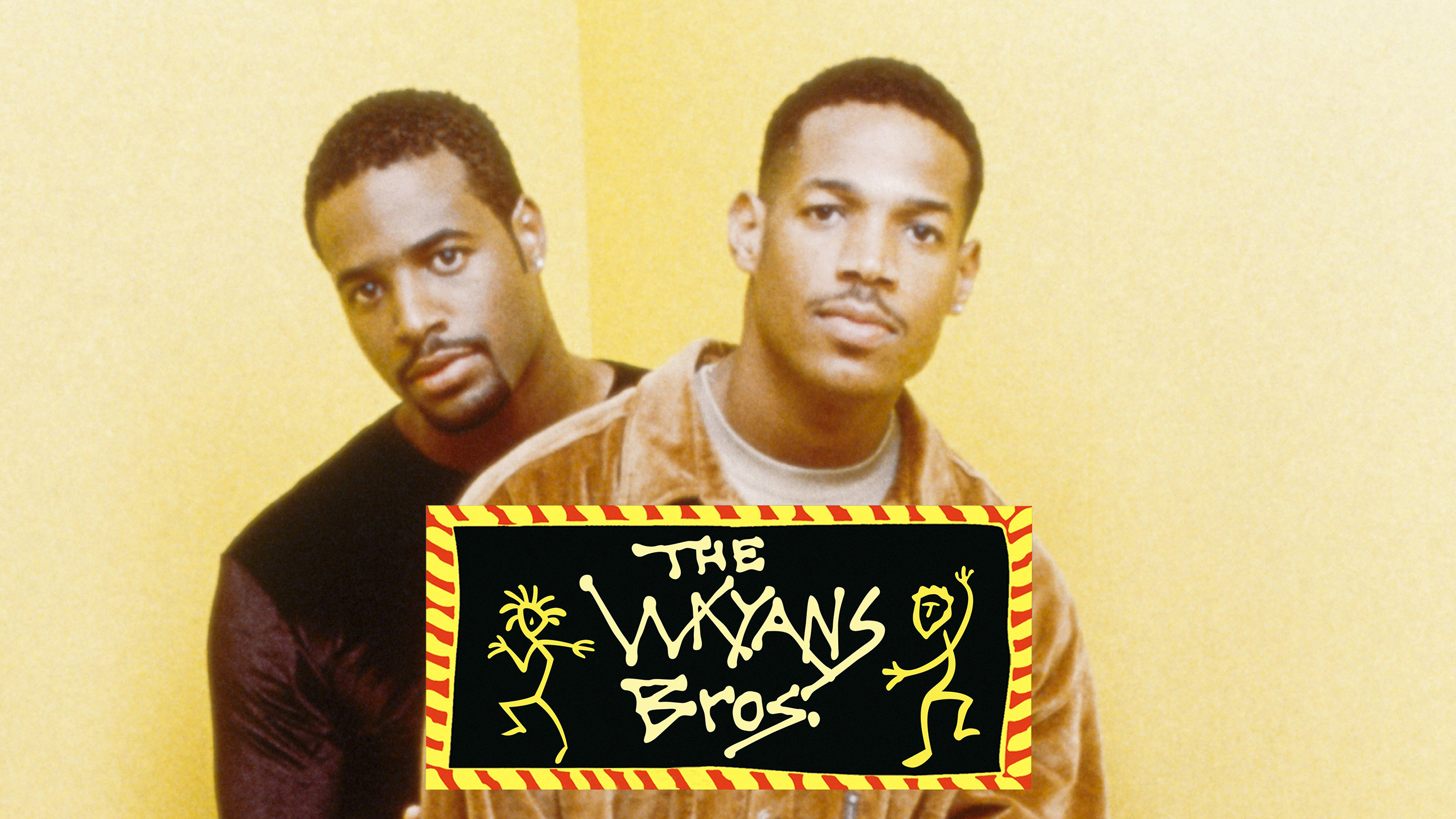 The Wayans Bros. | Frndly TV