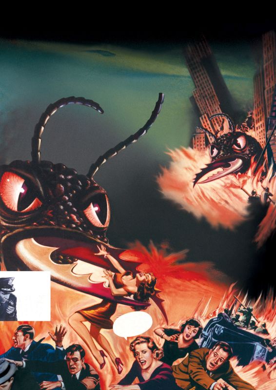 Them! (1954) - Gordon Douglas | Synopsis, Characteristics, Moods ...