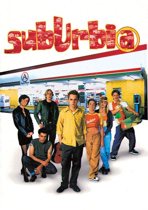 Suburbia (1996) - Richard Linklater | Synopsis, Characteristics, Moods ...